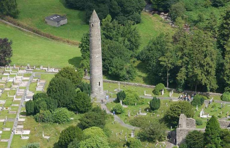 Irish Round Towers - İrlanda Rehberi