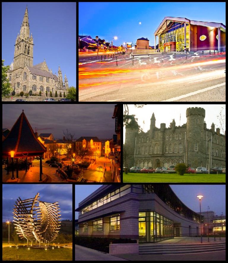 Letterkenny - İrlanda Rehberi
