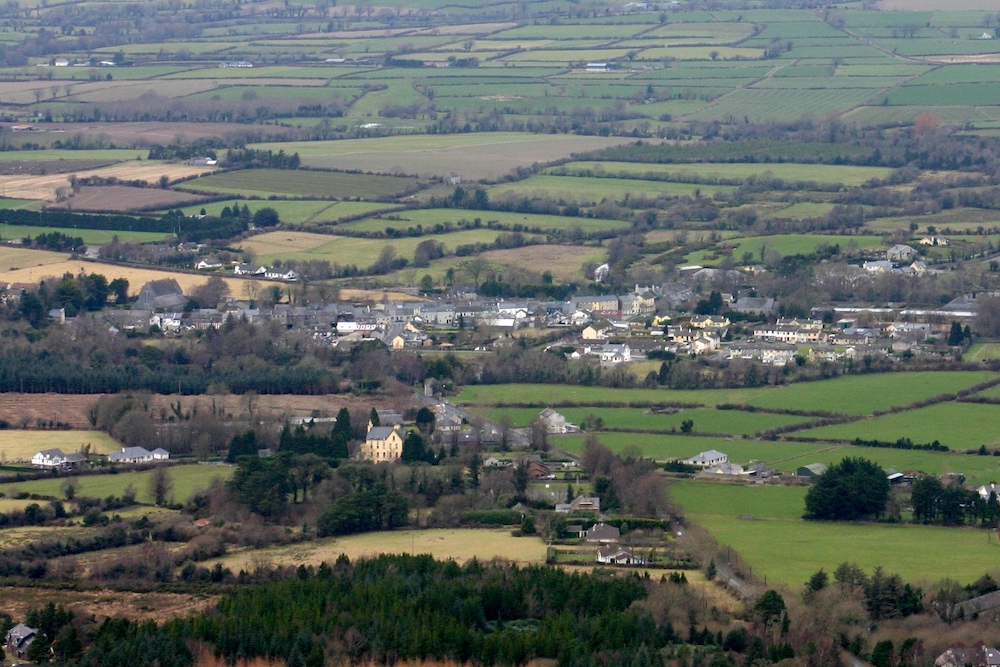 Clogheen - İrlanda Rehberi