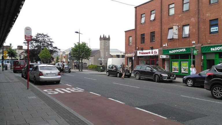 Mullingar - İrlanda Rehberi