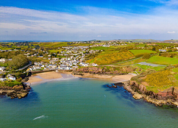 Dunmore East - İrlanda Rehberi
