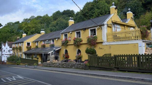 Palmerstown - İrlanda Rehberi